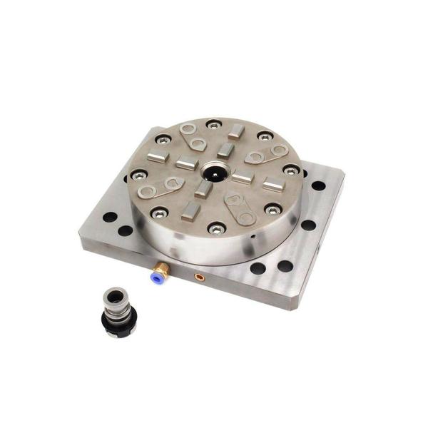 System 3R 3R-680.10-3 compatible Table chuck low pofile MacroMagnum ...