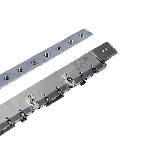 Mitsubishi BA24 Wire EDM workholding Kit - RHS-EDM Tooling Fixture LTD